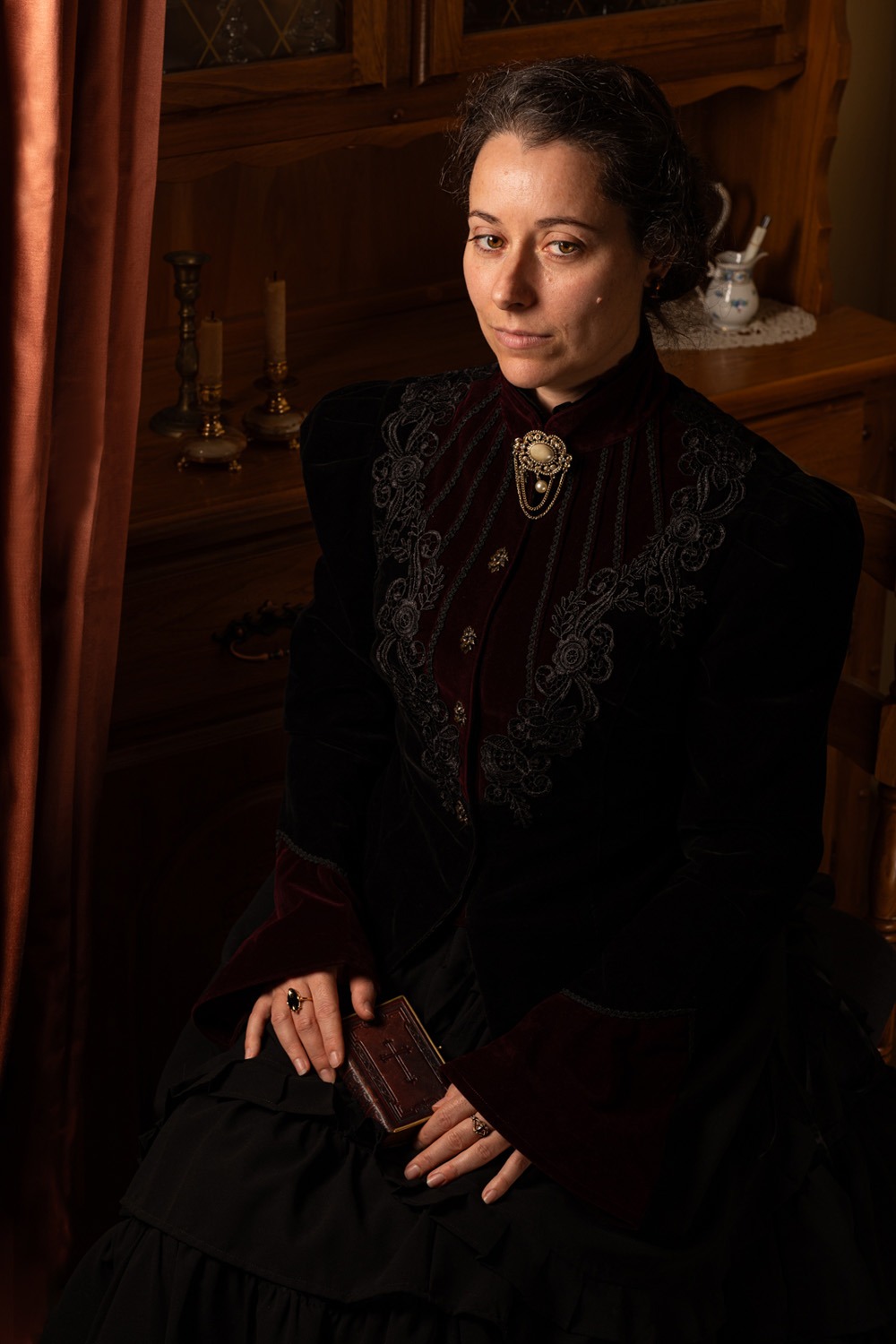 Portfolio de Nella Rabusseau