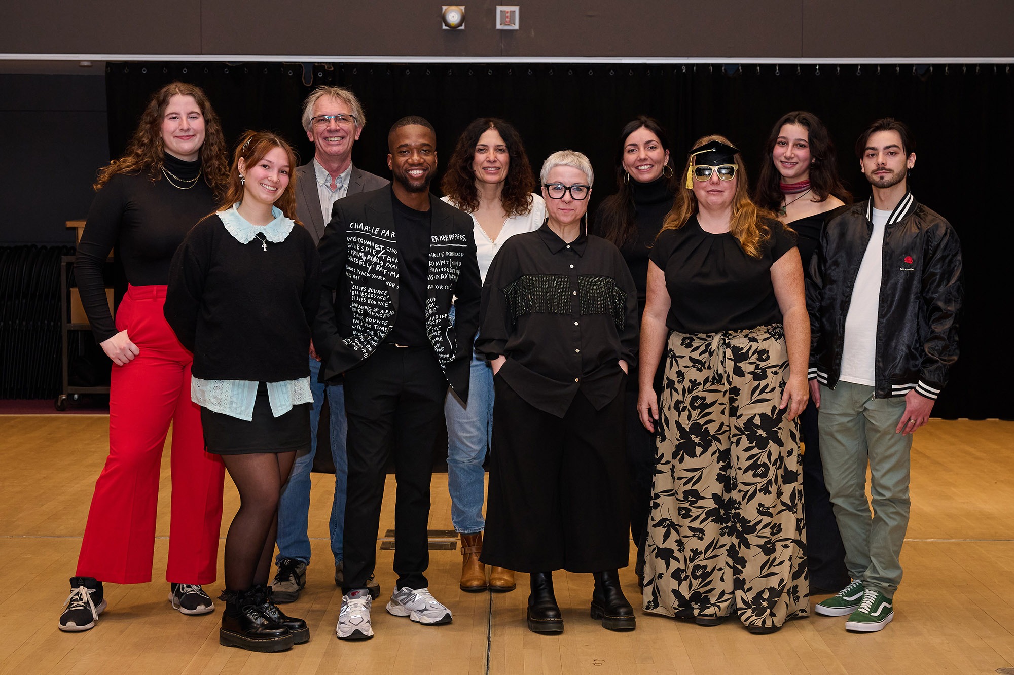 M5 et exposition de fin de session du groupe 123 ! - Collège Marsan